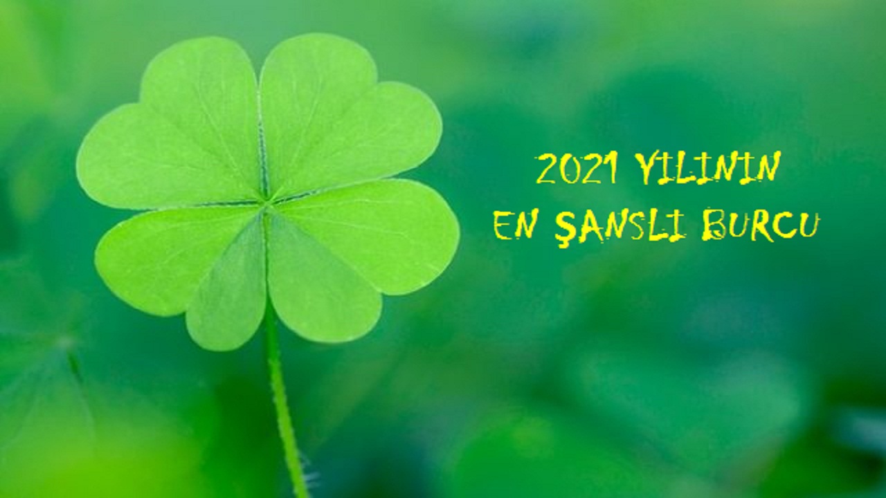 2021 Yılının En Şanslı Burçları Hangileri? | Mühlet 2021 Yılının En Şanslı Burçları Hangileri? | Mühlet